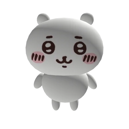 silly cute chiikawa | Roblox Item - Rolimon's