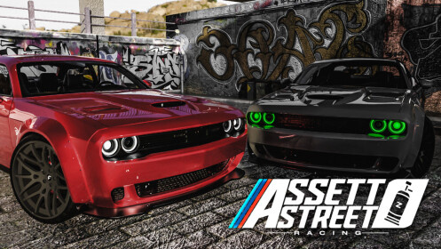 Assetto Straßenrennen - Roblox