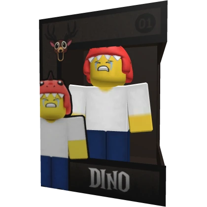 99 Nights In The Forest ( Dino Kid ) Funko Pop | Roblox Item - Rolimon's