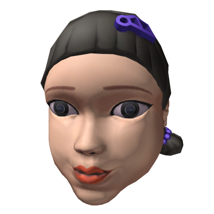 Máscara Young-hee - Roblox