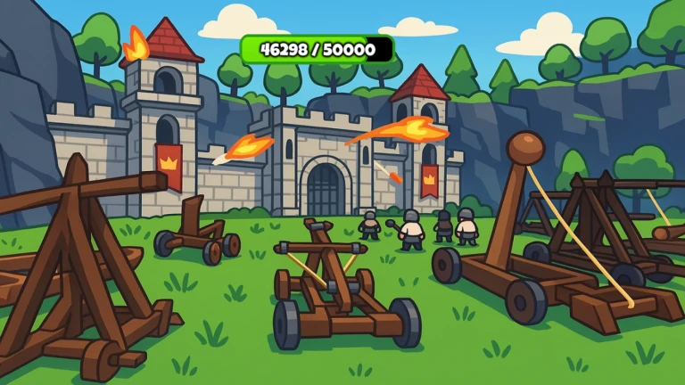 Siege Tycoon - Roblox