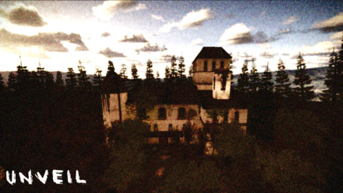 Odkryj [HORROR] - Roblox