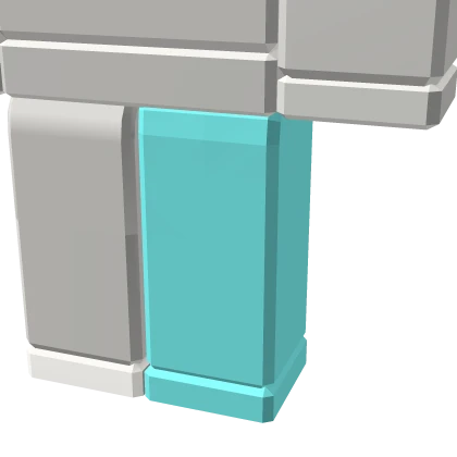 R6 Invis Head - Left Leg | Roblox Item - Rolimon's