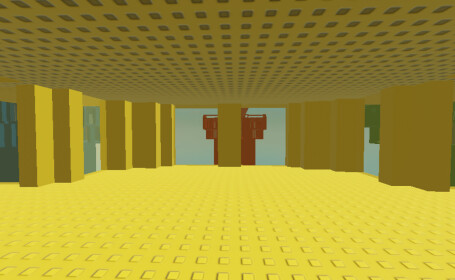 赤vs青vs緑vs黄色[マップのアップデート!] - Roblox