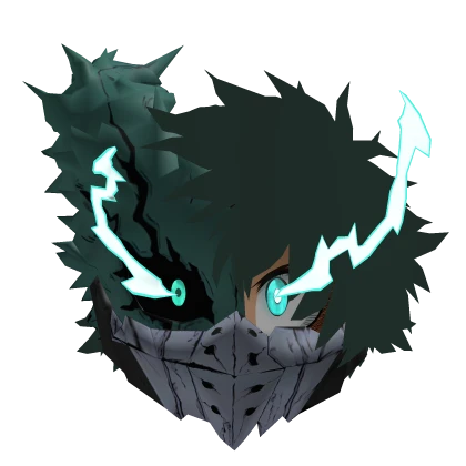 Deku | Roblox Item - Rolimon's