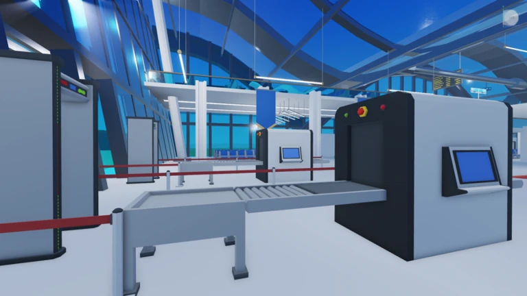 ️ Airport City Tycoon - Roblox