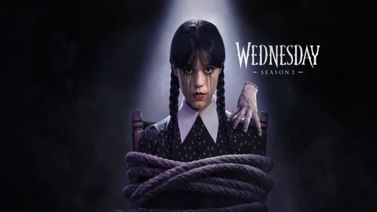 Wednesday Morphs! | Site oficial da Roblox