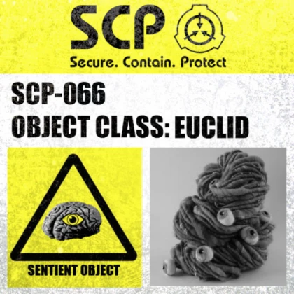 SCP-066