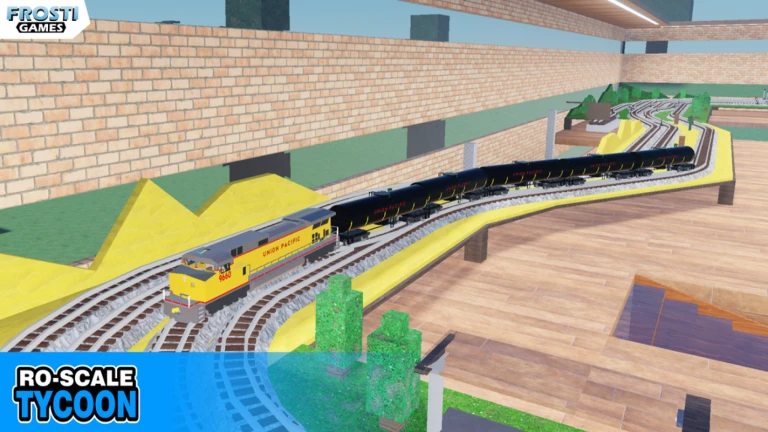 Ro-Scale Tycoon | Play on Roblox