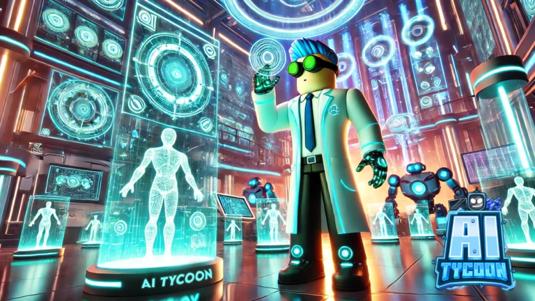 AI Tycoon - Roblox
