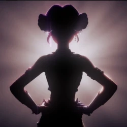 ZOEY MATCHING PFP - KPOP DEMON HUNTERS