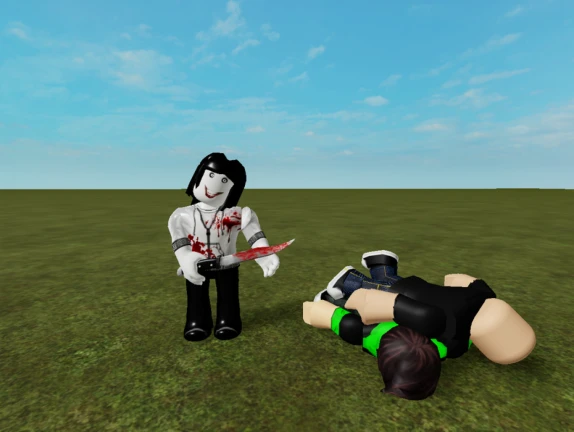 Survival The Jeff The Killer (remake) - Roblox