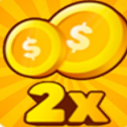 2x coins