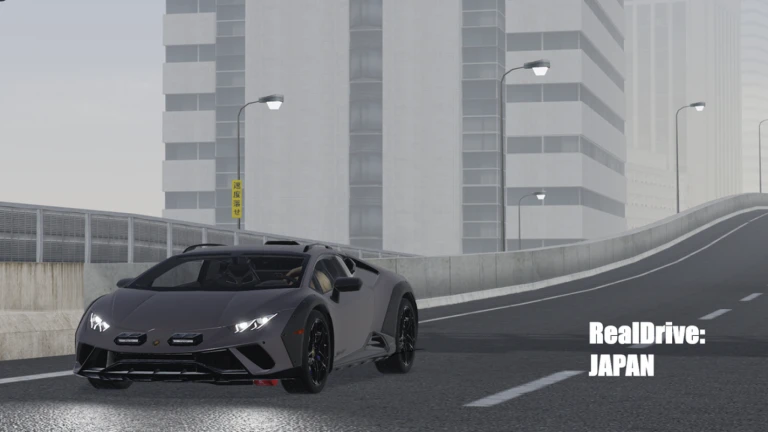 RealDrive: Japon - Roblox