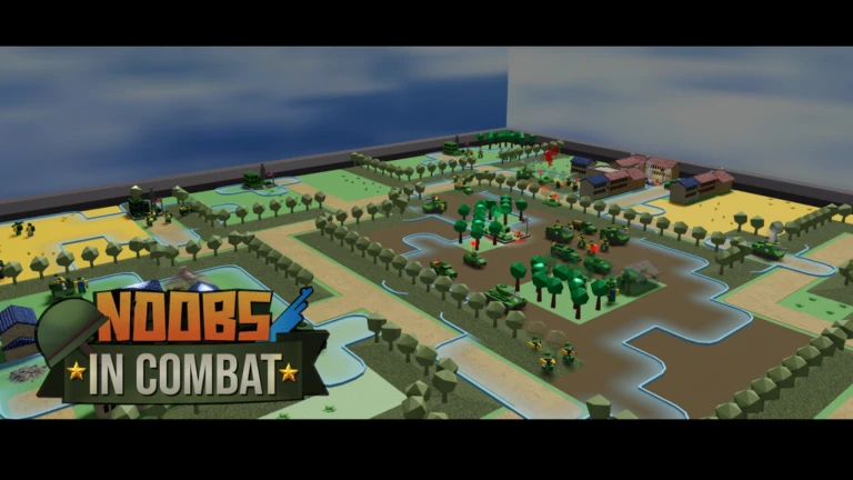 Noobs in Combat v5.7 | Roblox Game - Rolimon's