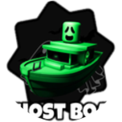 ghost boat. - Roblox