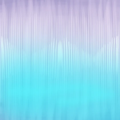 White to cyan hair texture(test)