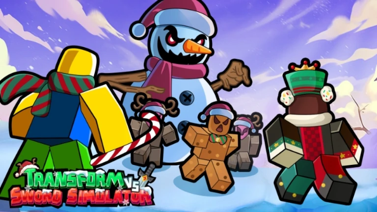 [Dandadan]Transform vs Sword Simulator - Roblox