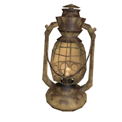 Lanterna Antiga - Roblox
