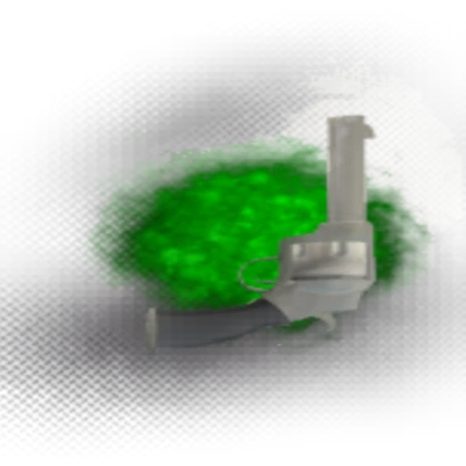 mm2 gun green