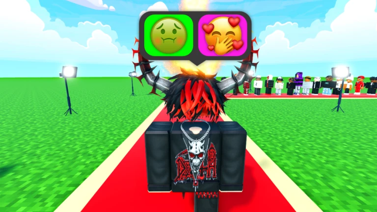 J'aime ou Pass - Roblox