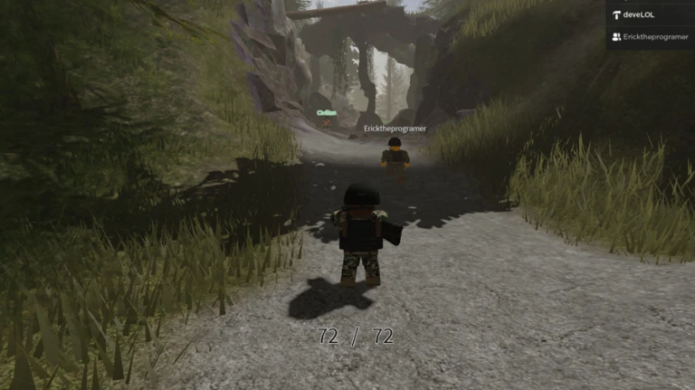 UFO: Alien Hunter - Roblox