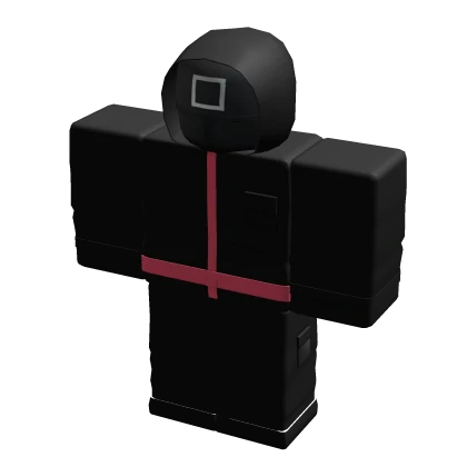 Masked Officer Squid Game | Roblox Item - Rolimon's