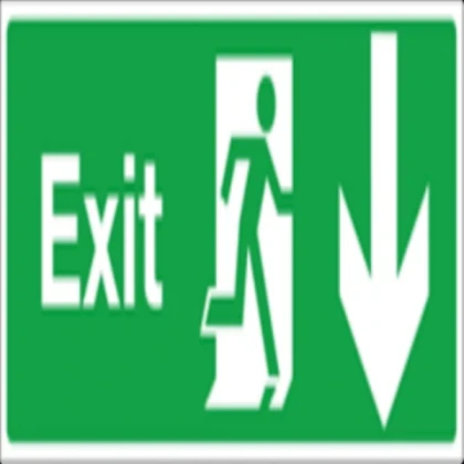 exit?