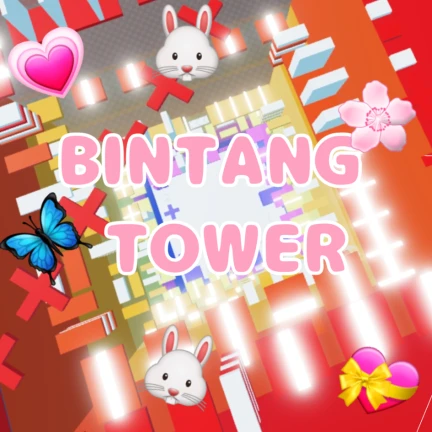BINTANG TOWER (rainbow) - Roblox