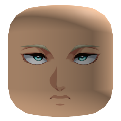 Cara de Adam Ragnarok - Roblox