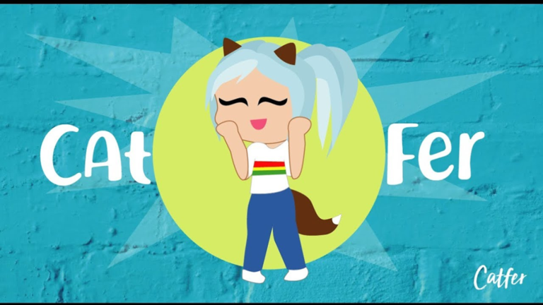 Felicidades CatFer por los 100K :3 - Roblox