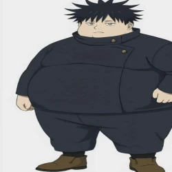 Fat megumi