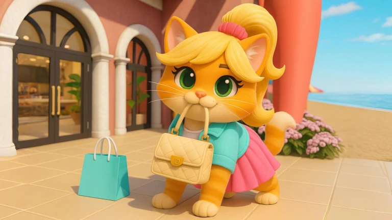 Vestir a mi gato - Roblox