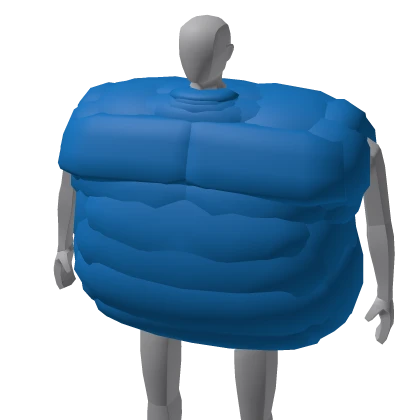 MEGA FAT NOOB - Torso | Roblox Item - Rolimon's