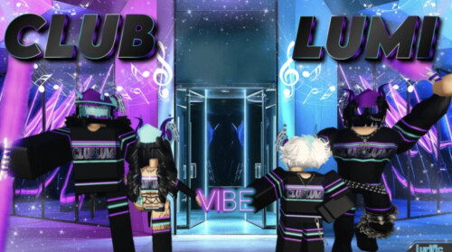 Club Lumi | 2X STATS DE LA SEMAINE - Roblox
