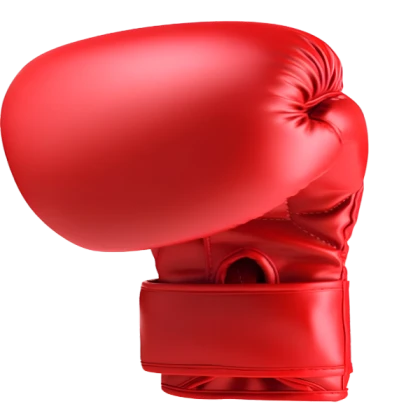 boxing glove thingy
