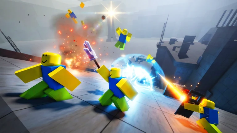 Sube a Snipe! | Juega en Roblox