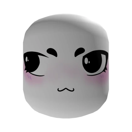 Smug Face | Roblox Item - Rolimon's