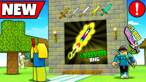 [STRZAŁ ] Cywilizacja RNG - Roblox