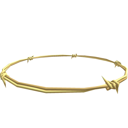 Barbed wire halo store