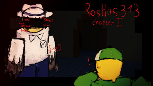 [RP UPDATE] Rochas313 Experience - Roblox