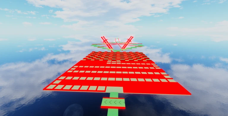 Tower Laser Yang Biasa Aja | Mainkan di Roblox