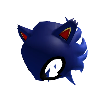 Kawa Blue Cat Hair | Roblox Item - Rolimon's