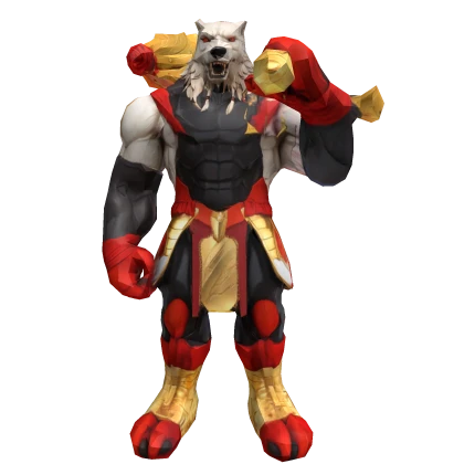 Battle Beast | Thokk Invincible Beast Behind You | Roblox Item - Rolimon's