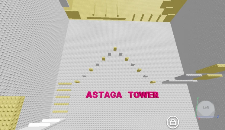 ASTAGA TOWER - Roblox