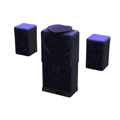 Uniforme do Gojo - Roblox