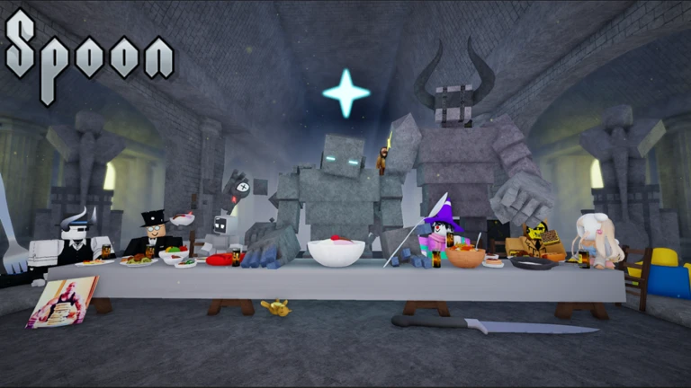 SPOON 2.0 - Roblox