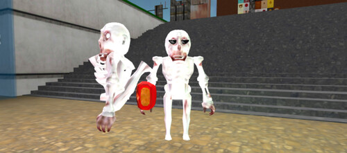 Scp f3x btools y Trevor 2 - Roblox