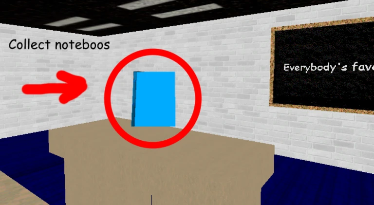 Old Old Baldi Classic (Beta) - Roblox