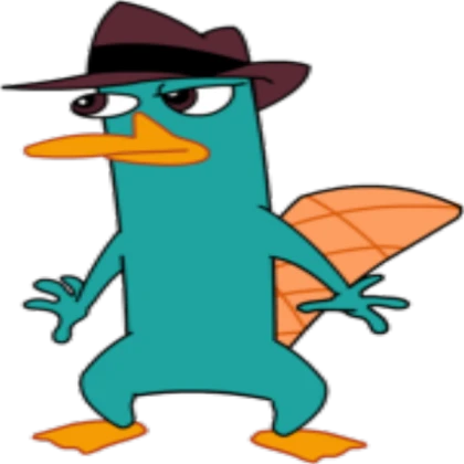 Perry The Platypus